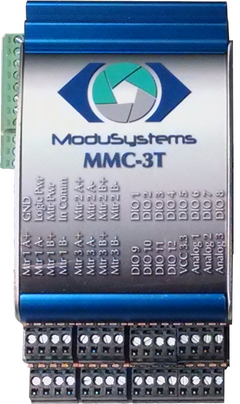 MMC-3T – ModuSystems